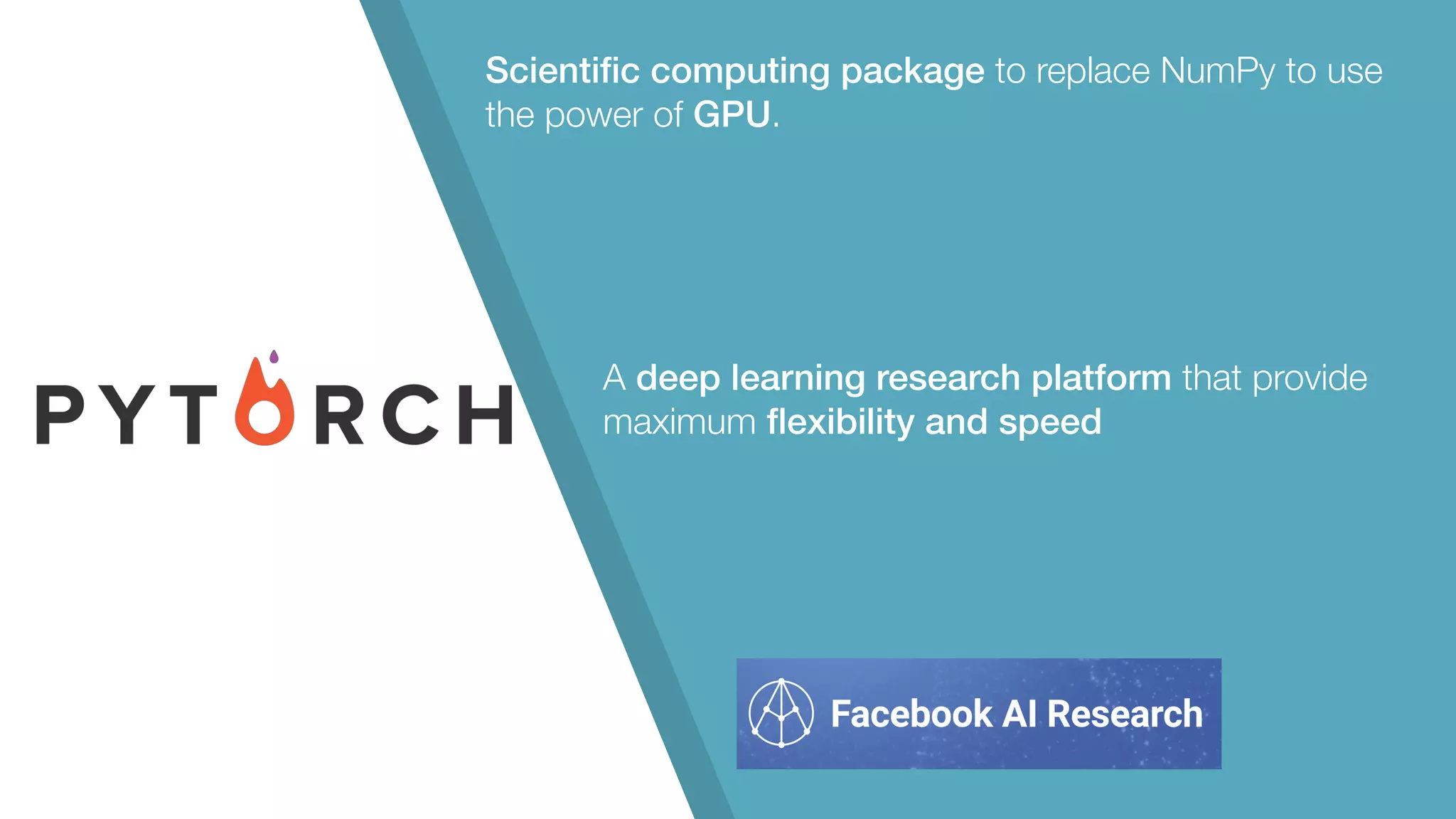 Machine Learning With Py Torch Ppt
