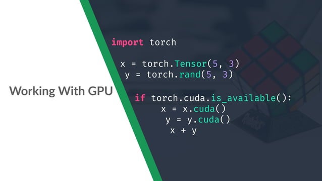 Machine learning with py torch | PDF | Programming Languages | Computing