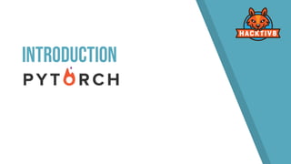 Machine learning with py torch | PDF