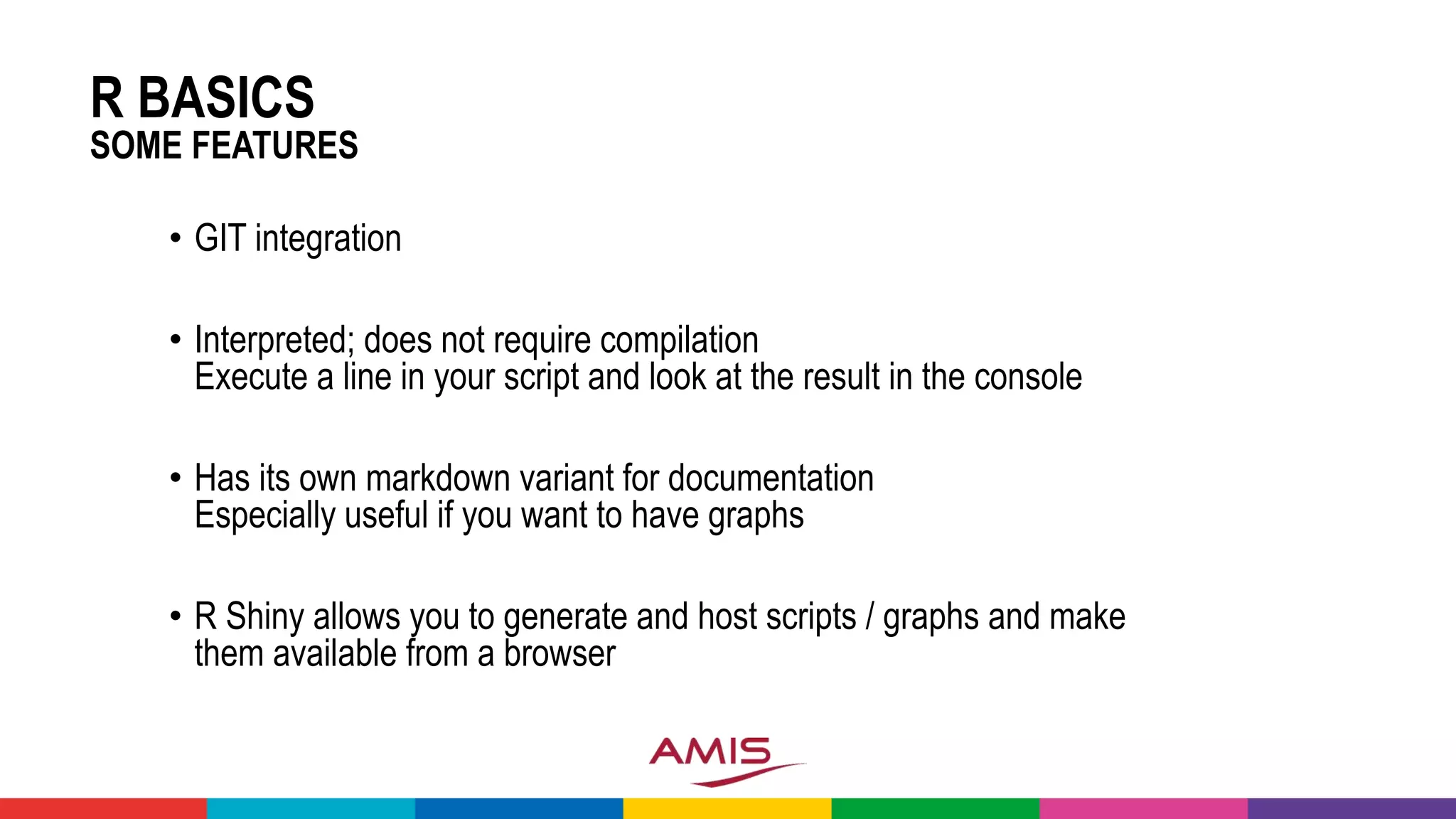 Machine learning with R | PPTX