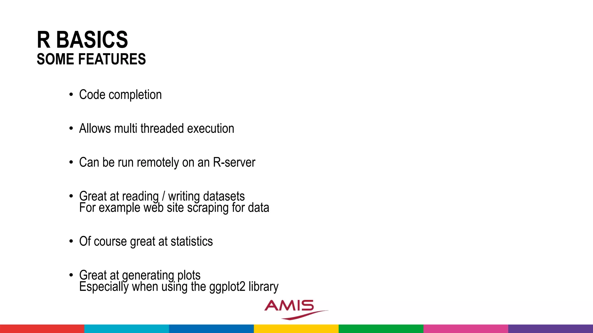 Machine learning with R | PPTX