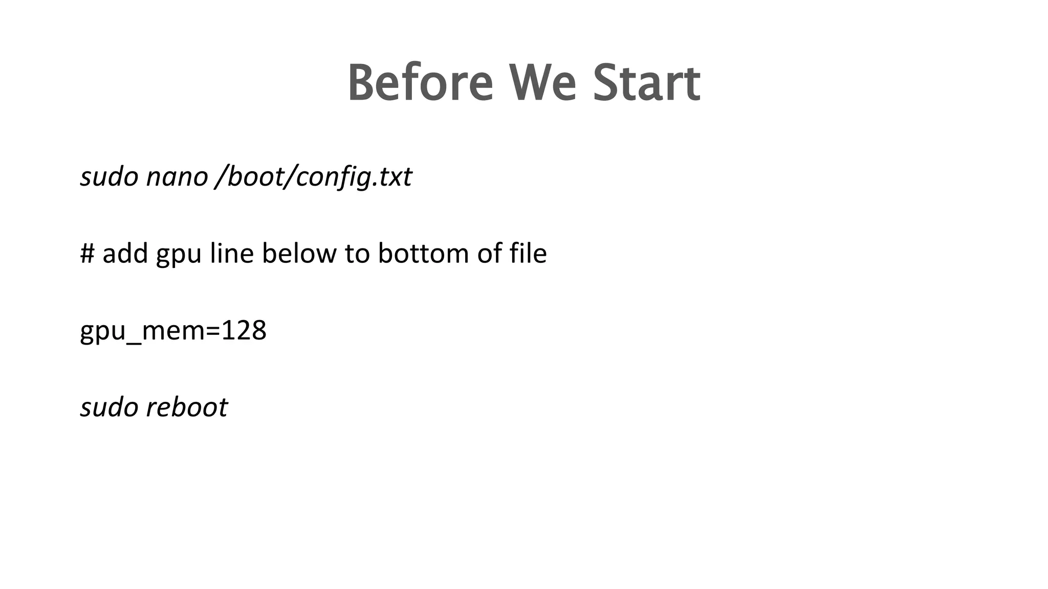 Machine Learning With Raspberrypi Pptx Computing Technology And Computing