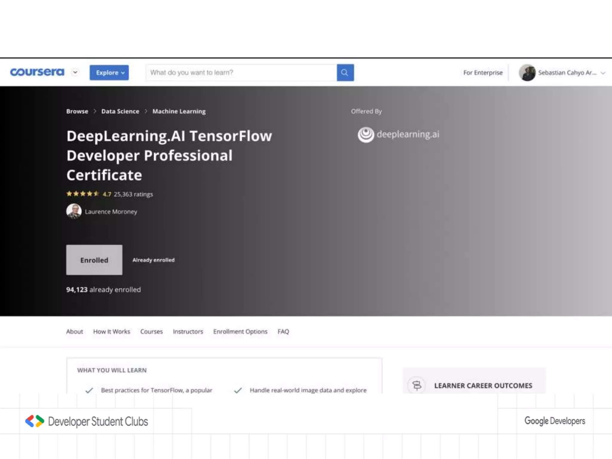 Machine Learning Workshop Presentation | PPTX