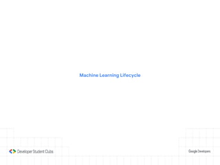 Machine Learning Workshop Presentation | PPTX