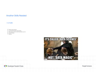 Machine Learning Workshop Presentation | PPTX