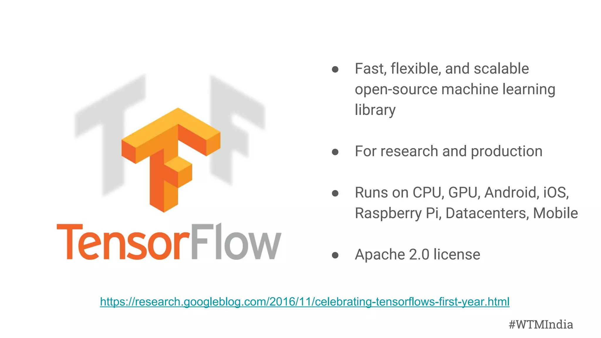 Machine learning workshop | PDF