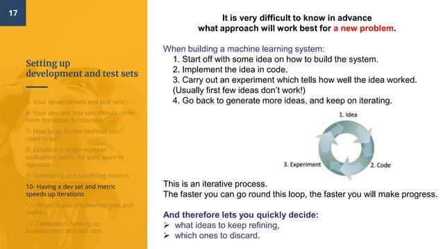 Machine learning yearning | PPT