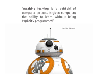 Machine Learning Using Google Technologies | PDF