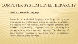 Machine Levels in assembly language.pptx