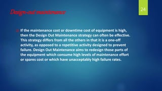 Machine maintenance | PPTX