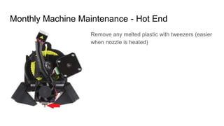 Machine Maintenance and Troubleshooting | PPTX
