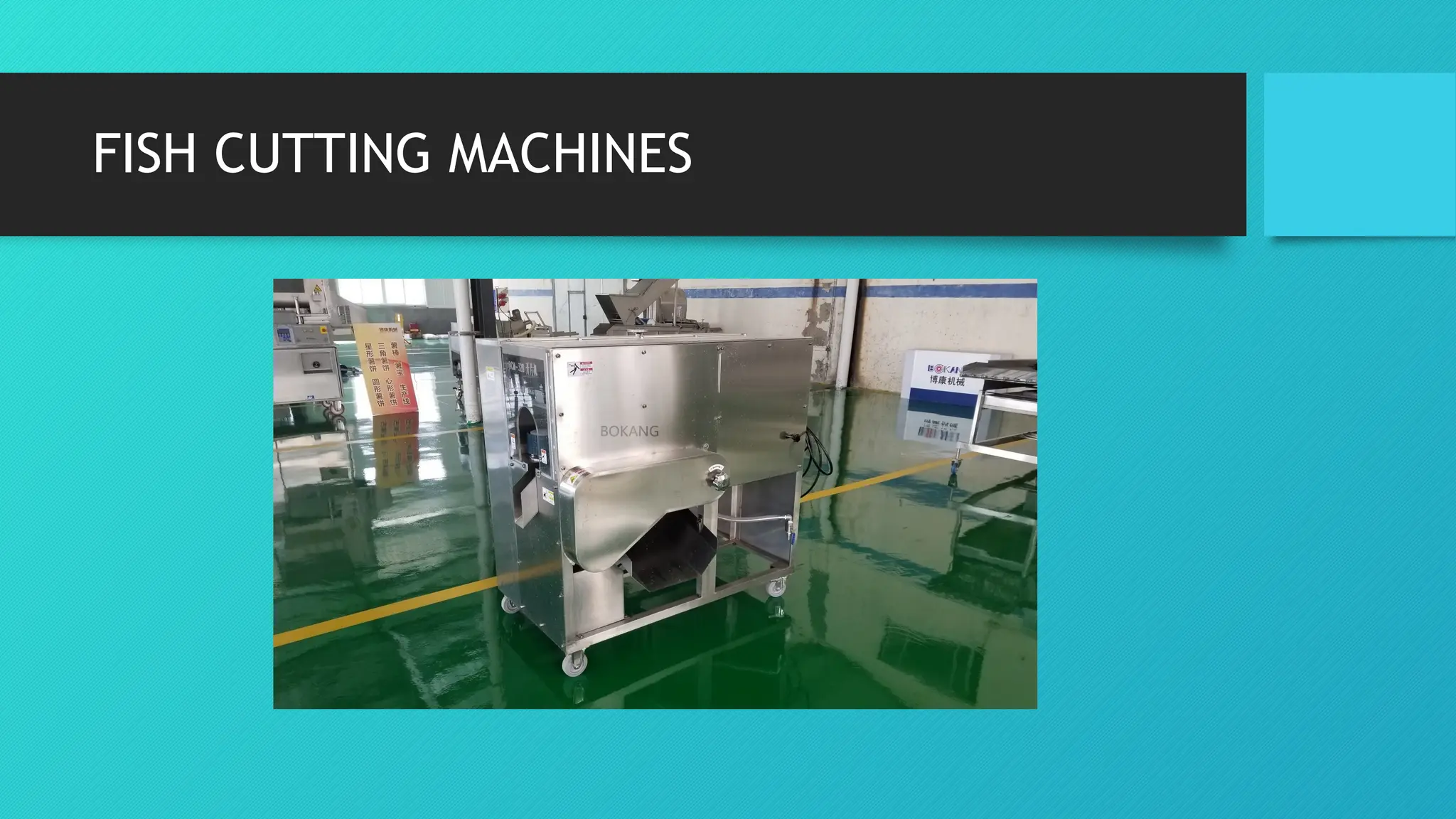 MACHINERIES USED IN FISH MEAL PLANT.pptx
