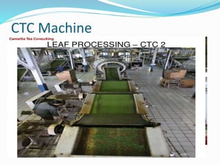 Factory Machinery & Equipment | PPTX