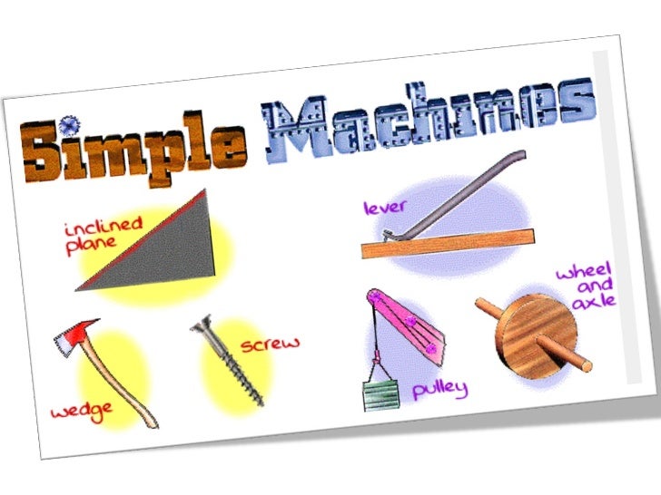 Simple Machines