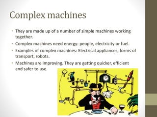 Machines | PPT