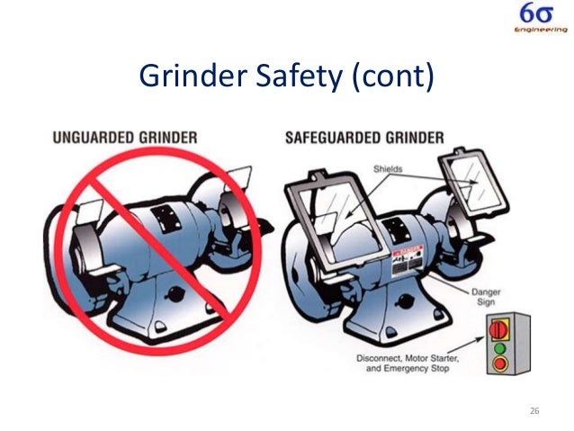 Machine safe guarding training by JULIAN KALAC