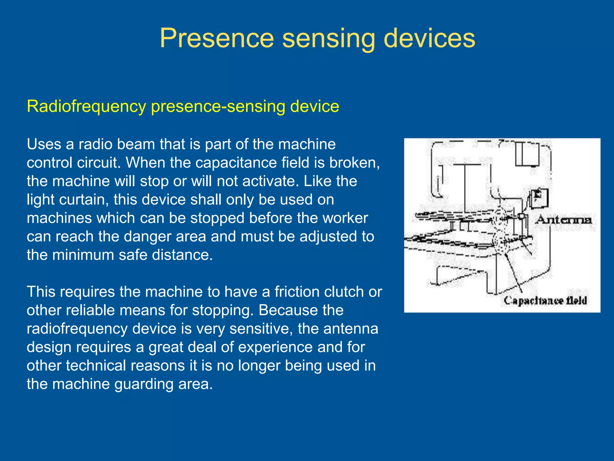 Machine safeguarding | PPTX