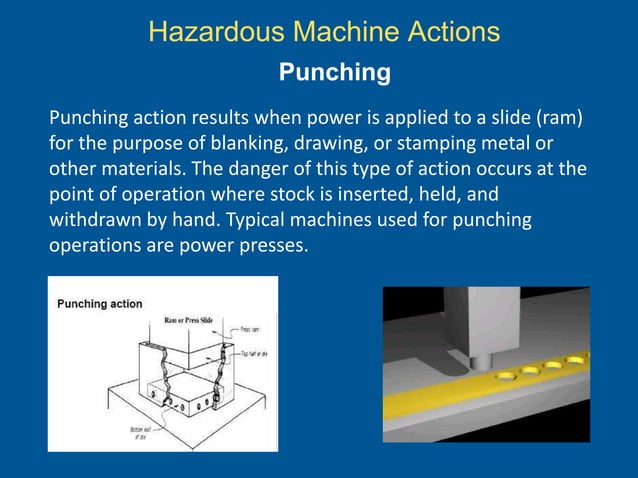 Machine safeguarding | PPTX