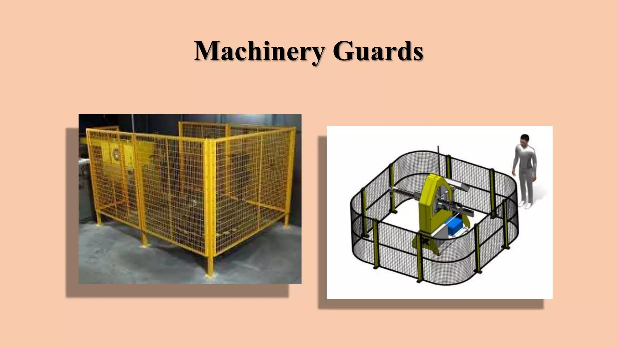 Machine Safety | PPTX