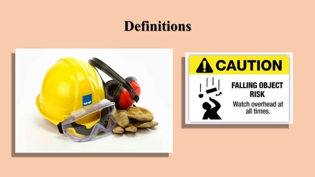 Machine Safety | PPTX