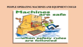 Machine Safety | PPTX
