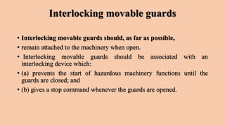 Machine Safety | PPTX