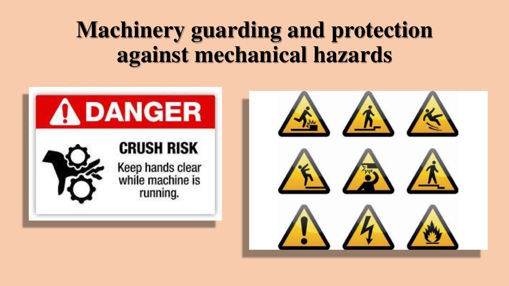 Machine Safety