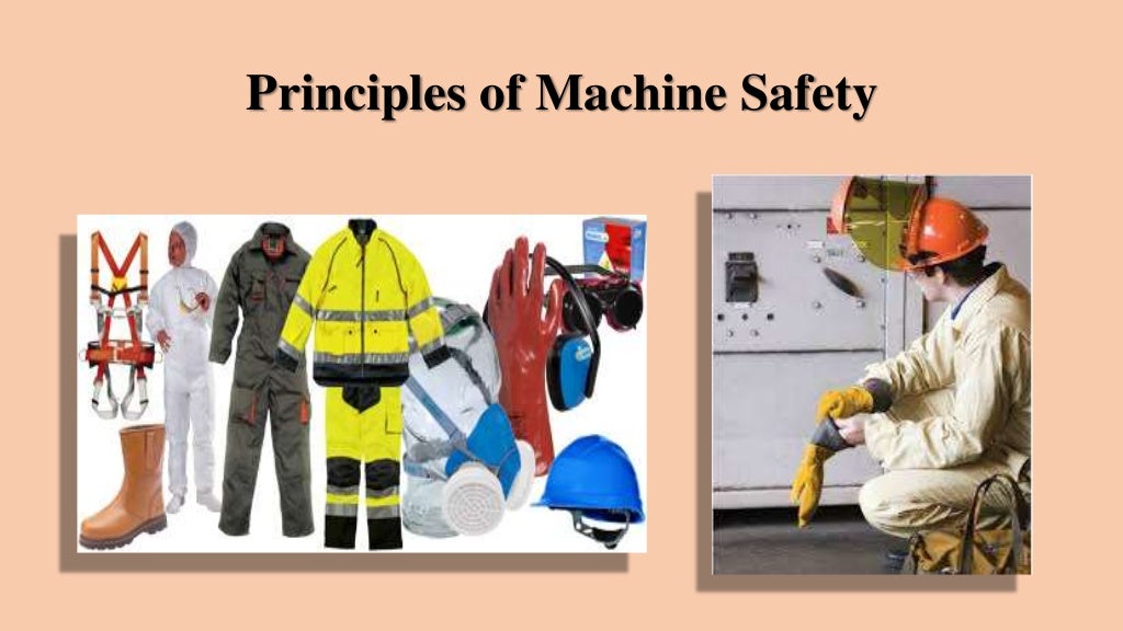 Machine Safety