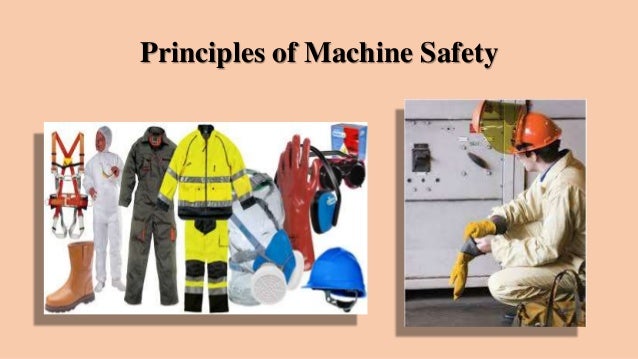 Machine Safety