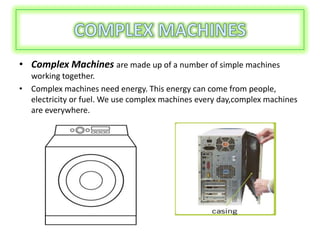 Machines, alejandro u. | PPT