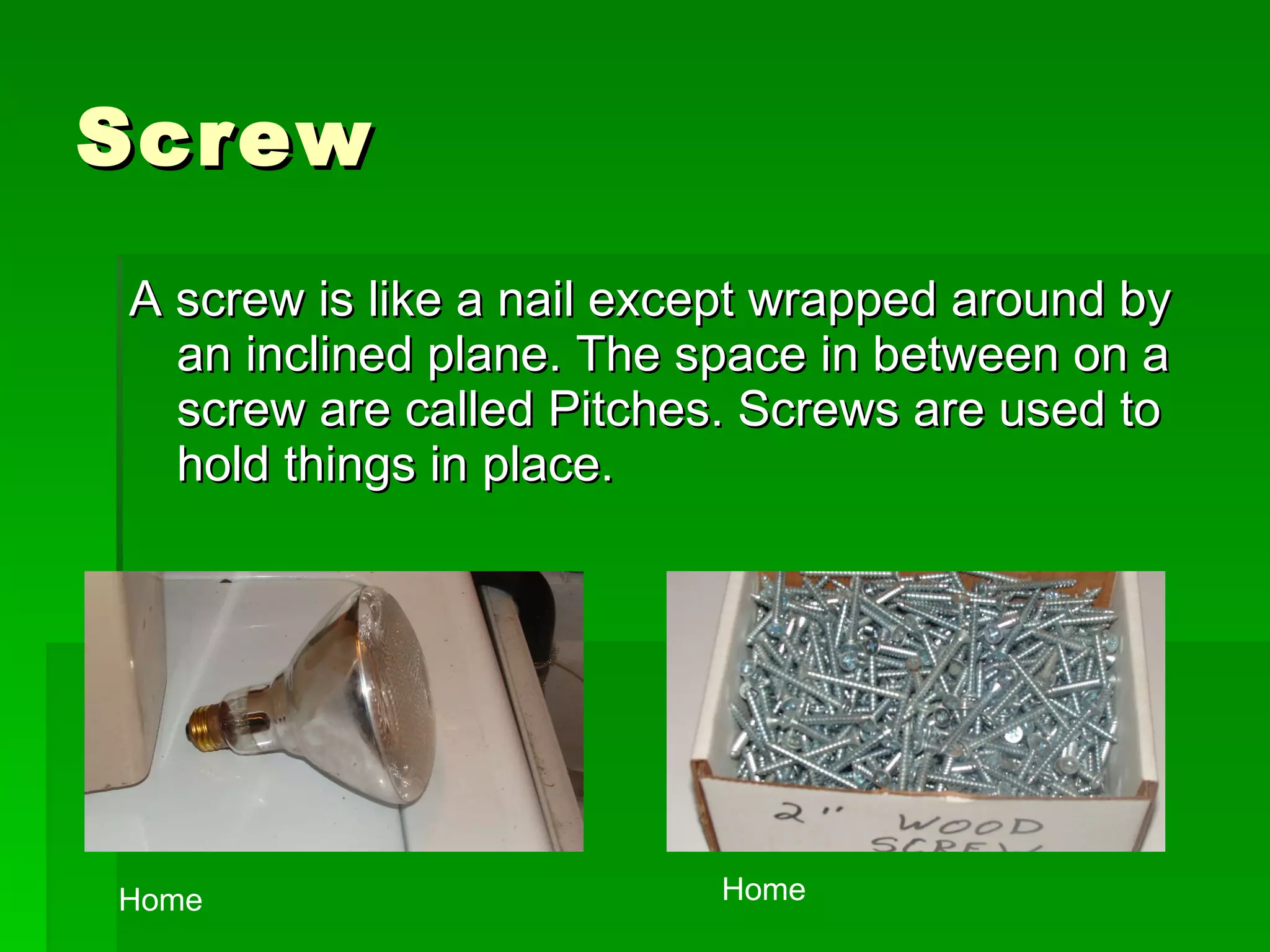 Machine scavenger hunt2 | PPT