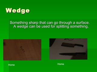 Machine scavenger hunt2 | PPT