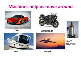 Machines functions | PPTX | Home Appliances | Home & Garden