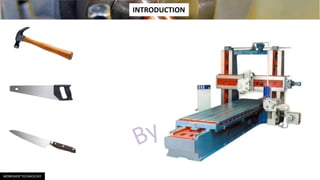Machine shop theory | PDF