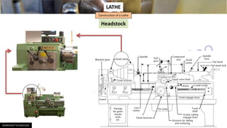 Machine shop theory | PDF
