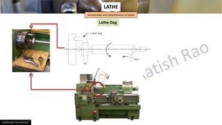 Machine shop theory | PDF