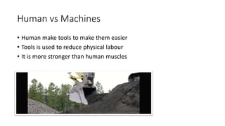 Machines Instead of Humans.pptx