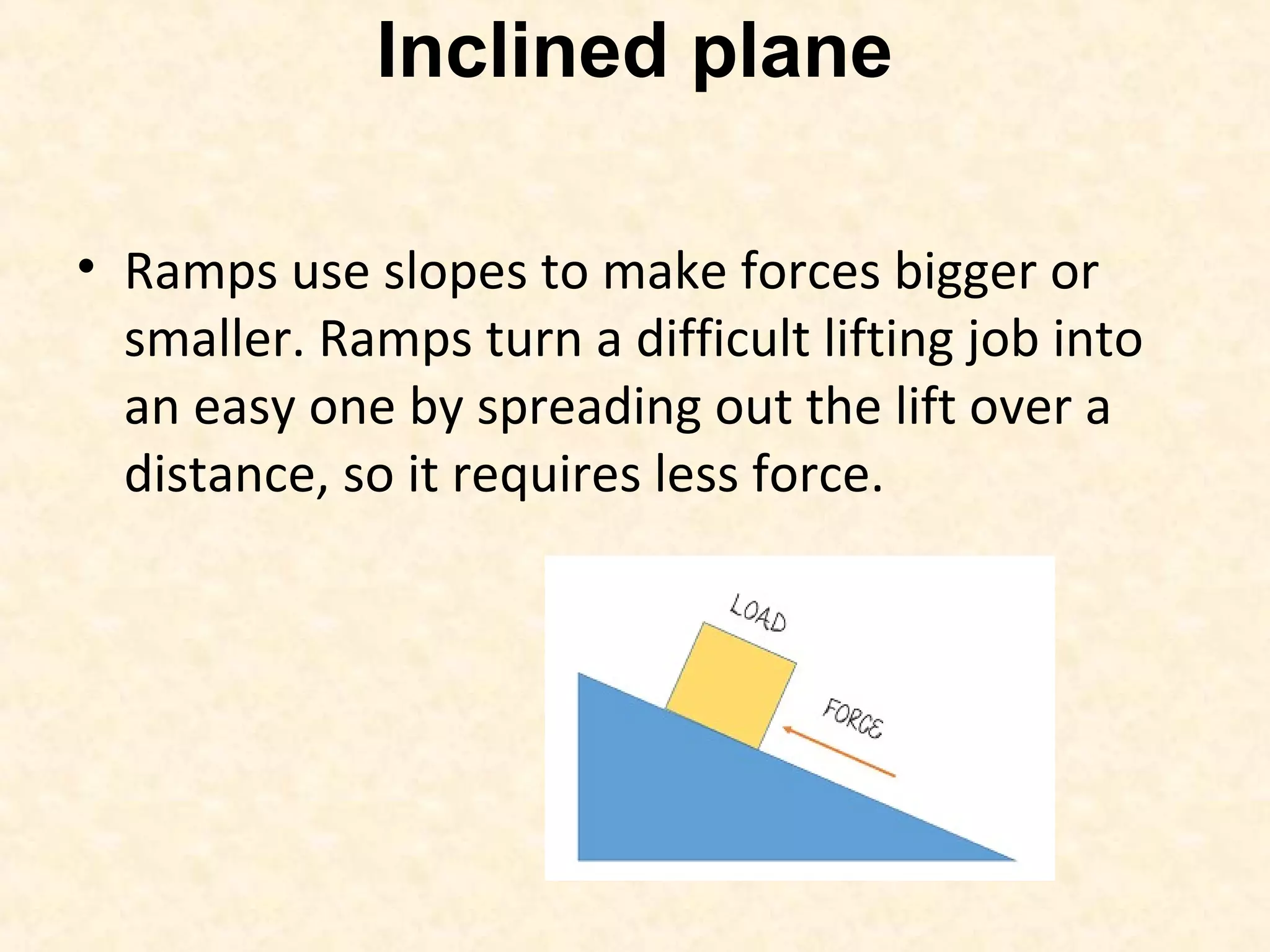 Simple machines | PPT