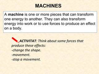 Simple machines | PPT