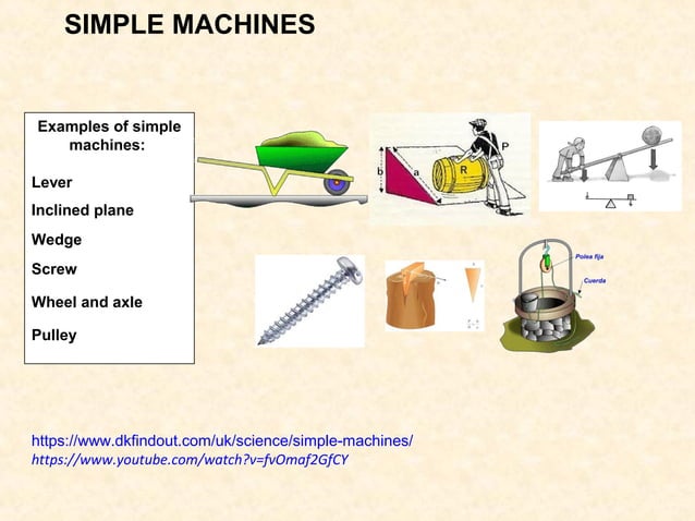 Simple machines | PPT