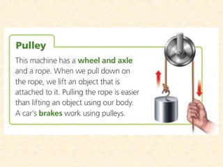 Simple machines | PPT