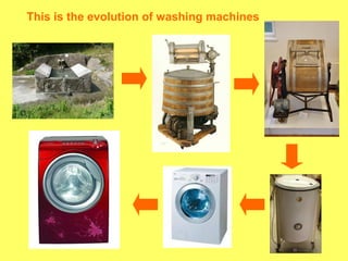 Machines raúl and miguel | PPT