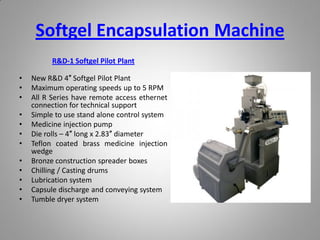 Machines Used In the Pharmaceutical Industry | PDF