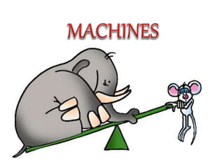 Machines vocabulary | PPTX