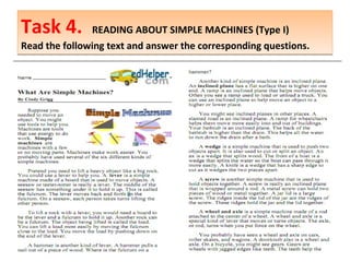 Machines webquest iok | PPS