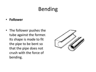 MACHINE TECH. (Bending metals and bench vices.ppt