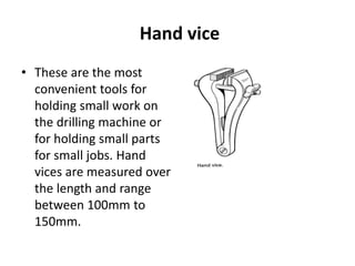 MACHINE TECH. (Bending metals and bench vices.ppt