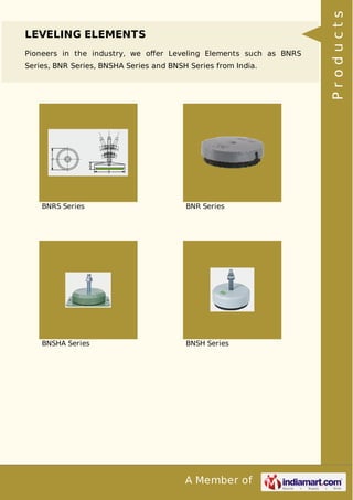 Parth Enterprises India, Pune, Spindle Toolings Conventional Tools | PDF