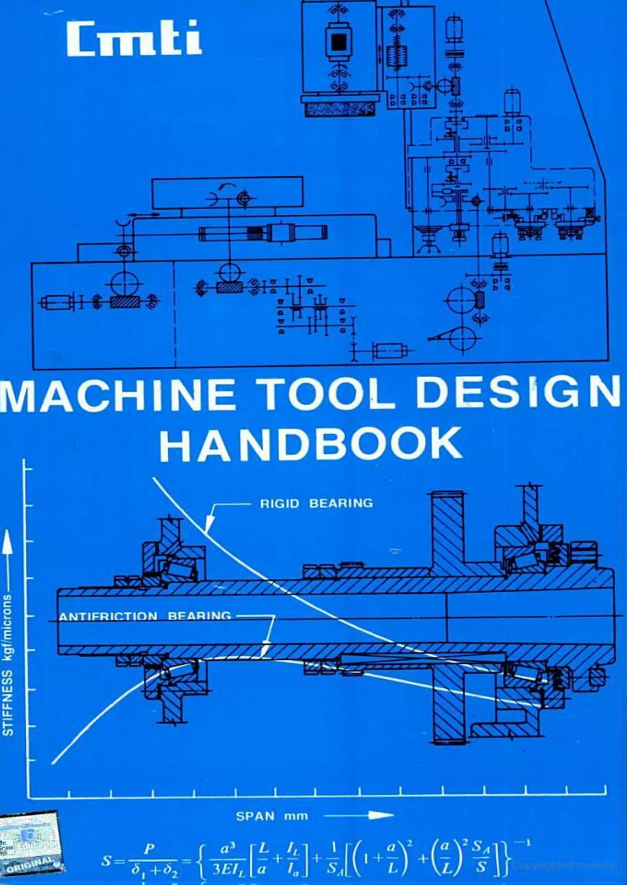 Machine Toold Design Handbook - CMTI.pdf | Marketing and Advertising ...