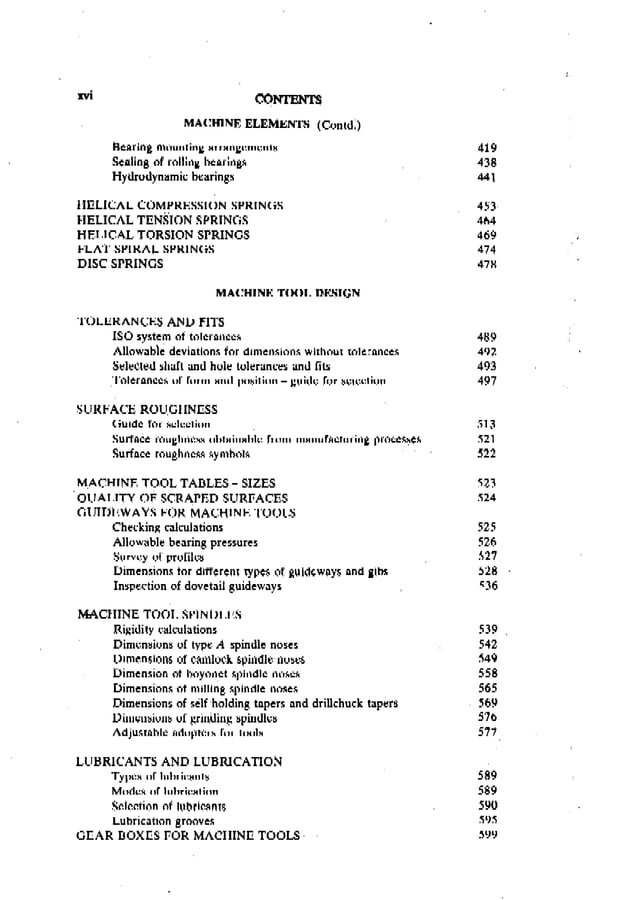 Machine Toold Design Handbook - CMTI.pdf | Marketing and Advertising ...
